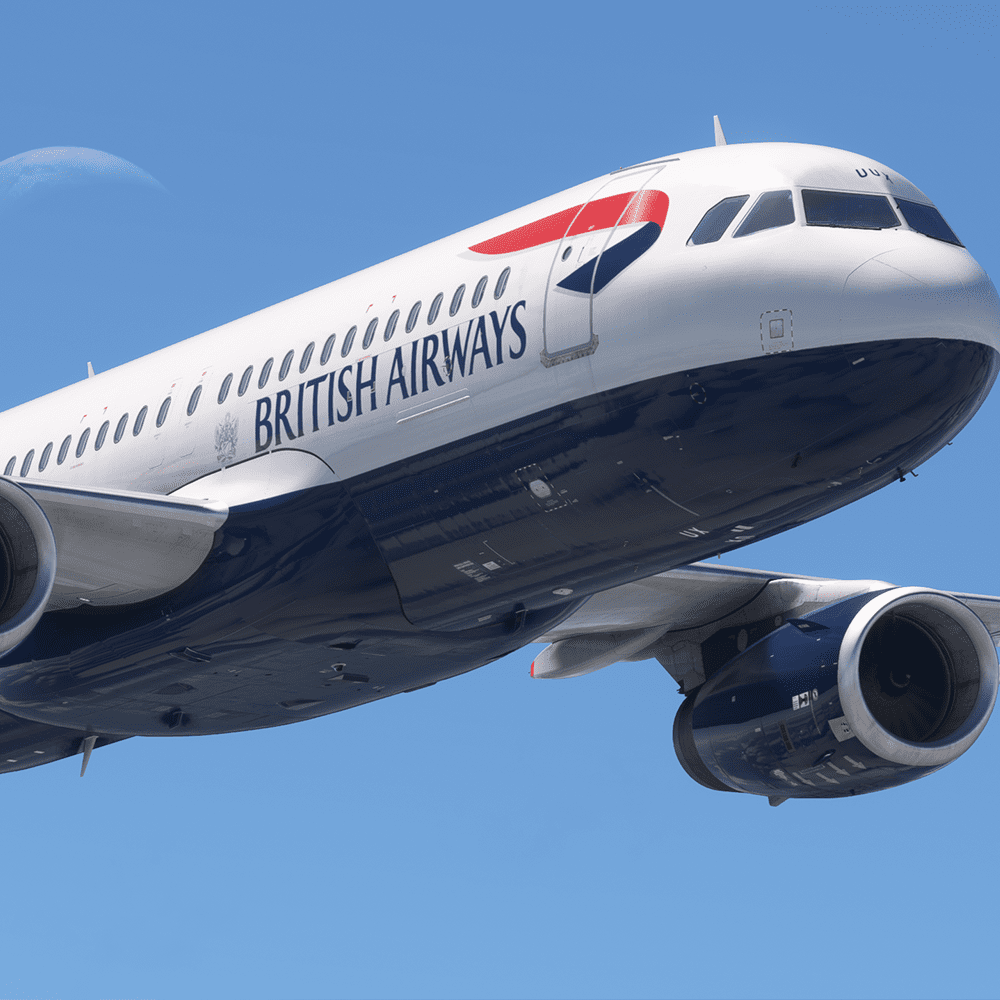 BAVirtual: The UK's Premier Virtual Airline | VATSIM Partner